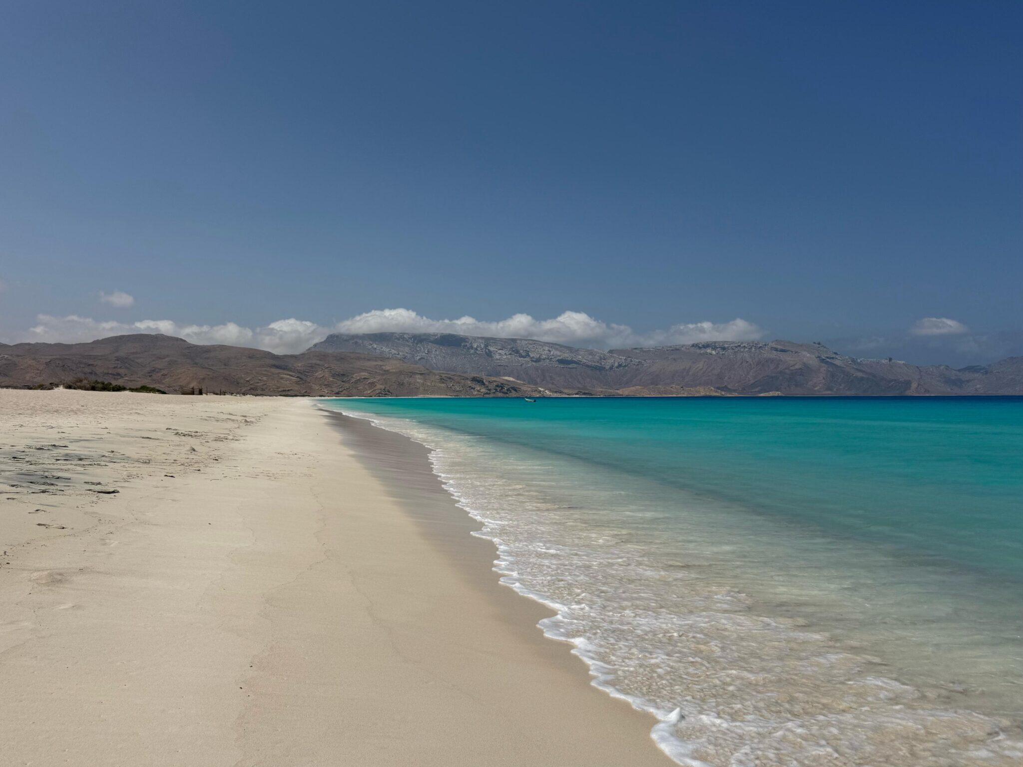 Beaches on Socotra Island – legendary Socotra